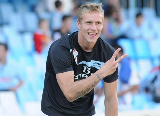 Yoel: "Llevo doce años trabajando para ser titular en el Celta" ~ Celta ...