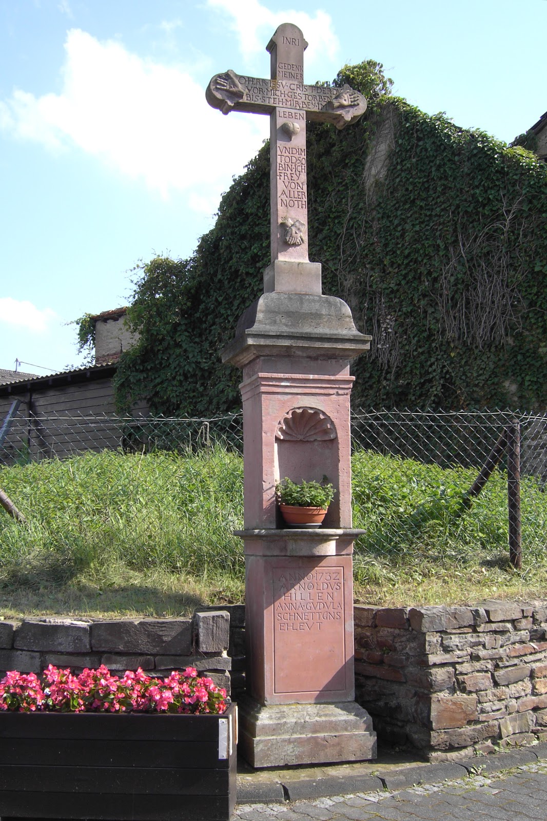 Weinkultur Rheinbreitbach: Wein und Kirche