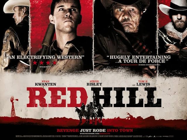 Se sei vivo spara [filmwestern]: Red Hill