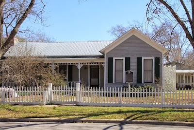 The Wanderers: Historic Homes of Georgetown, TX