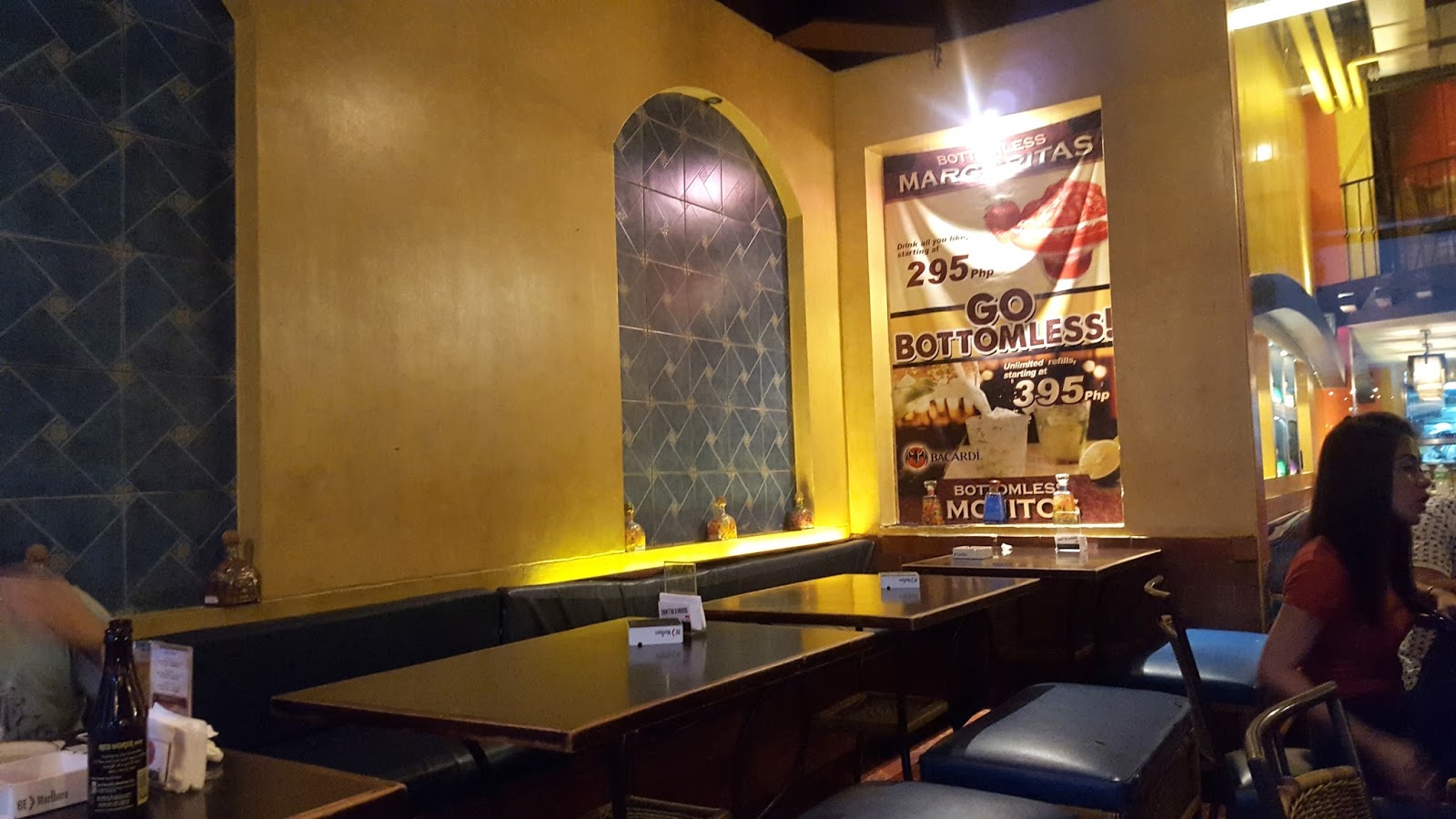 Sand Under My Feet: Agave Mexican Cantina - BGC High Street