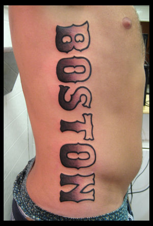 Boston Tattoo