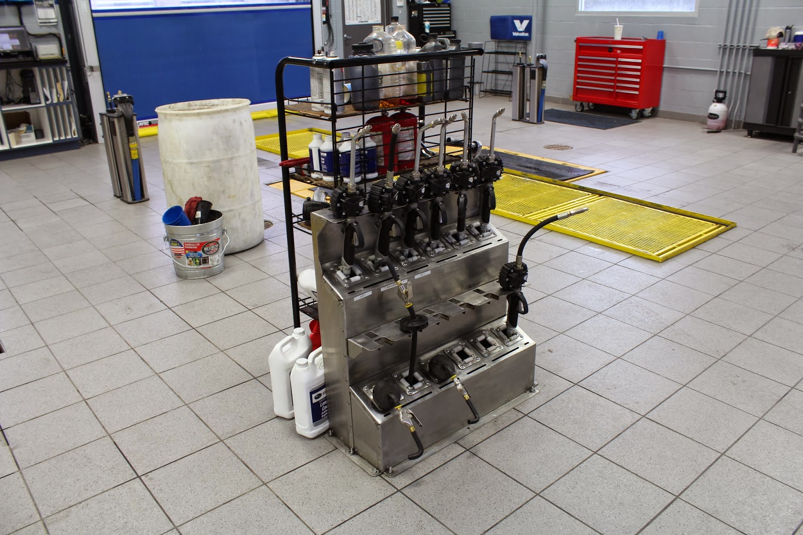 Utah Car Cents: Behind The Scenes - Mark Miller Quick Lube