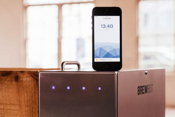 METRONOME: Brewing machines for the home brewer