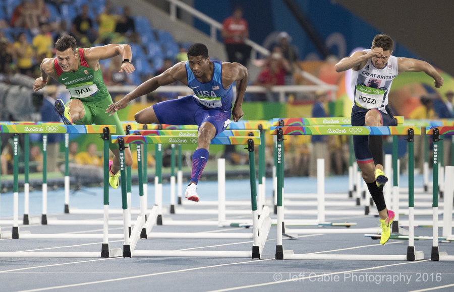 Jeff Cable's Blog: Photographing Athletics at the Olympics - including ...
