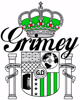 Jaime Media: Grimey Dynasty Logo