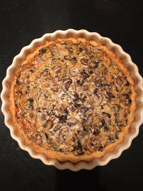 HEX - passie voor zelfmaken: gedroogde champignons of andere paddenstoelen