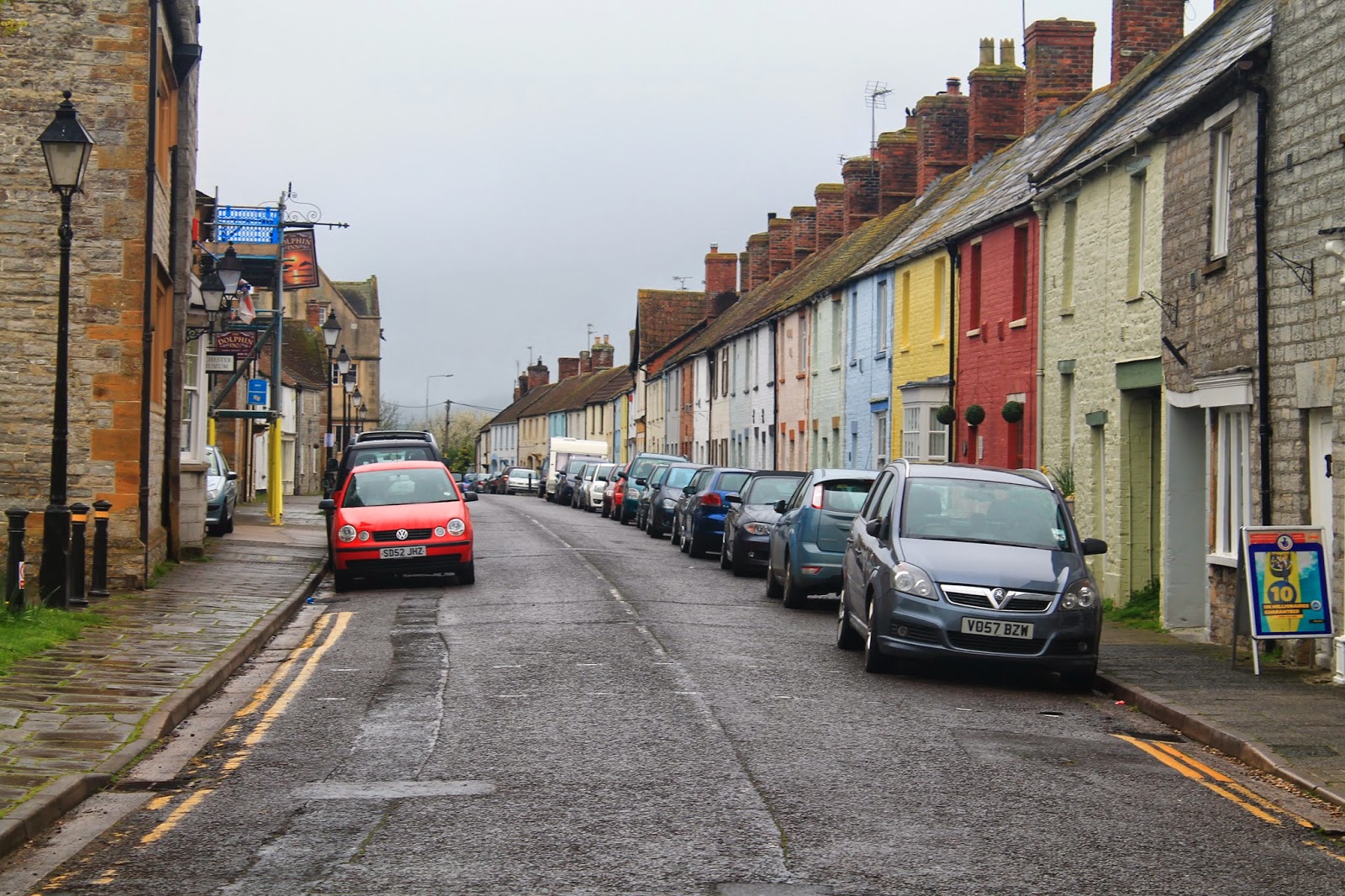 Walking the Chesters: Ilchester - Monarchs, mud and the meaning of life