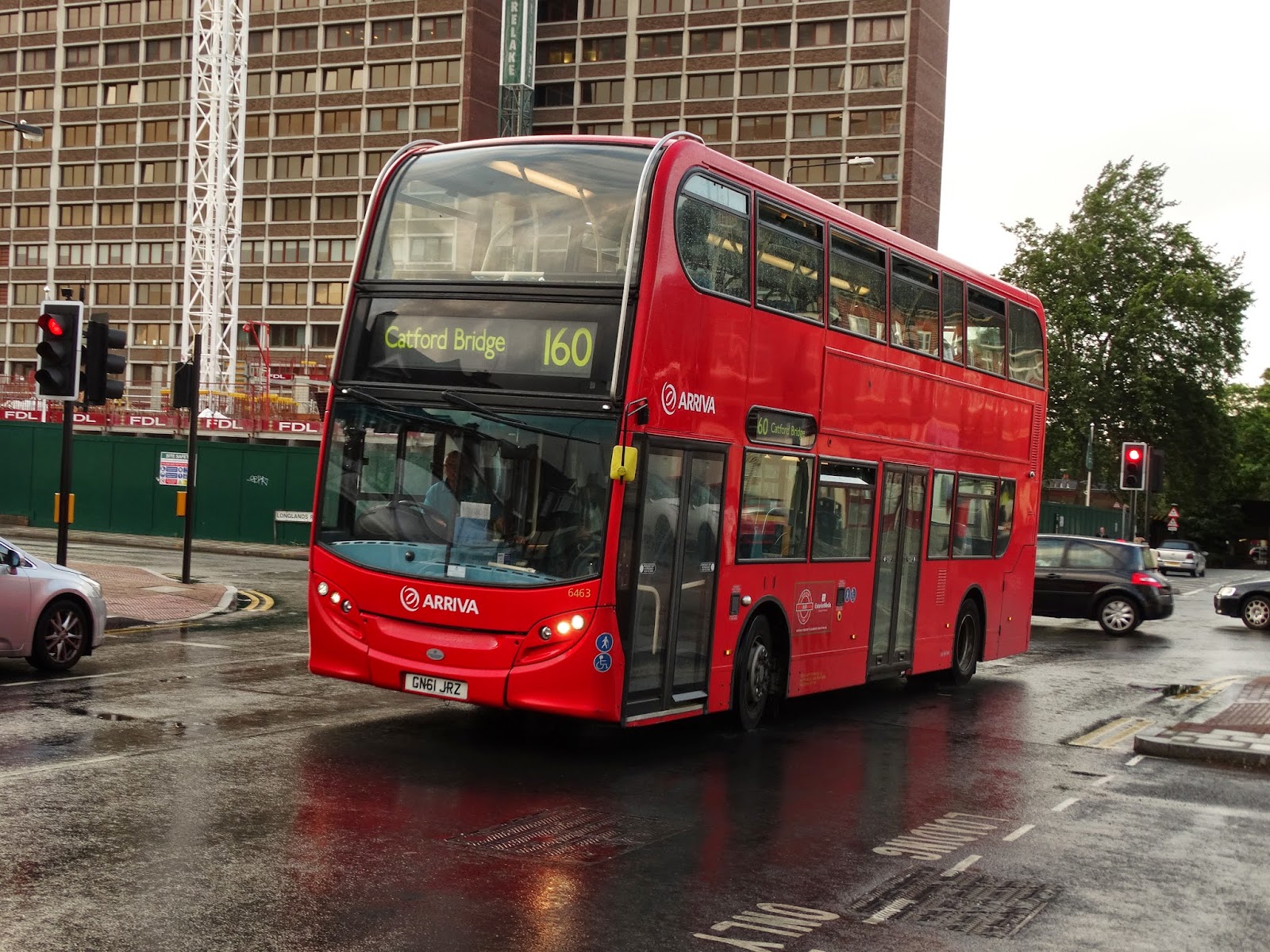 London Connected: Gallery: Routes 100-199
