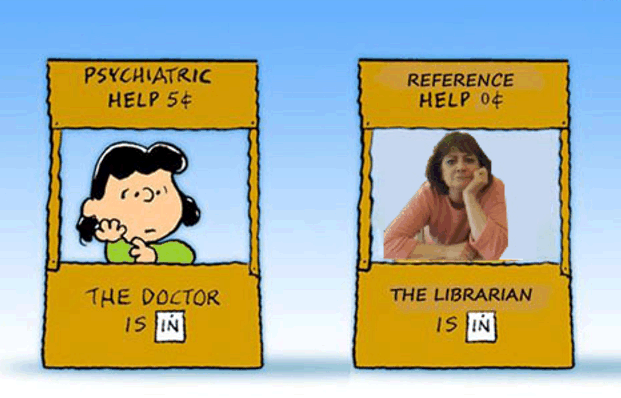 Natchez Library Blog: What Does a Reference Librarian Do?