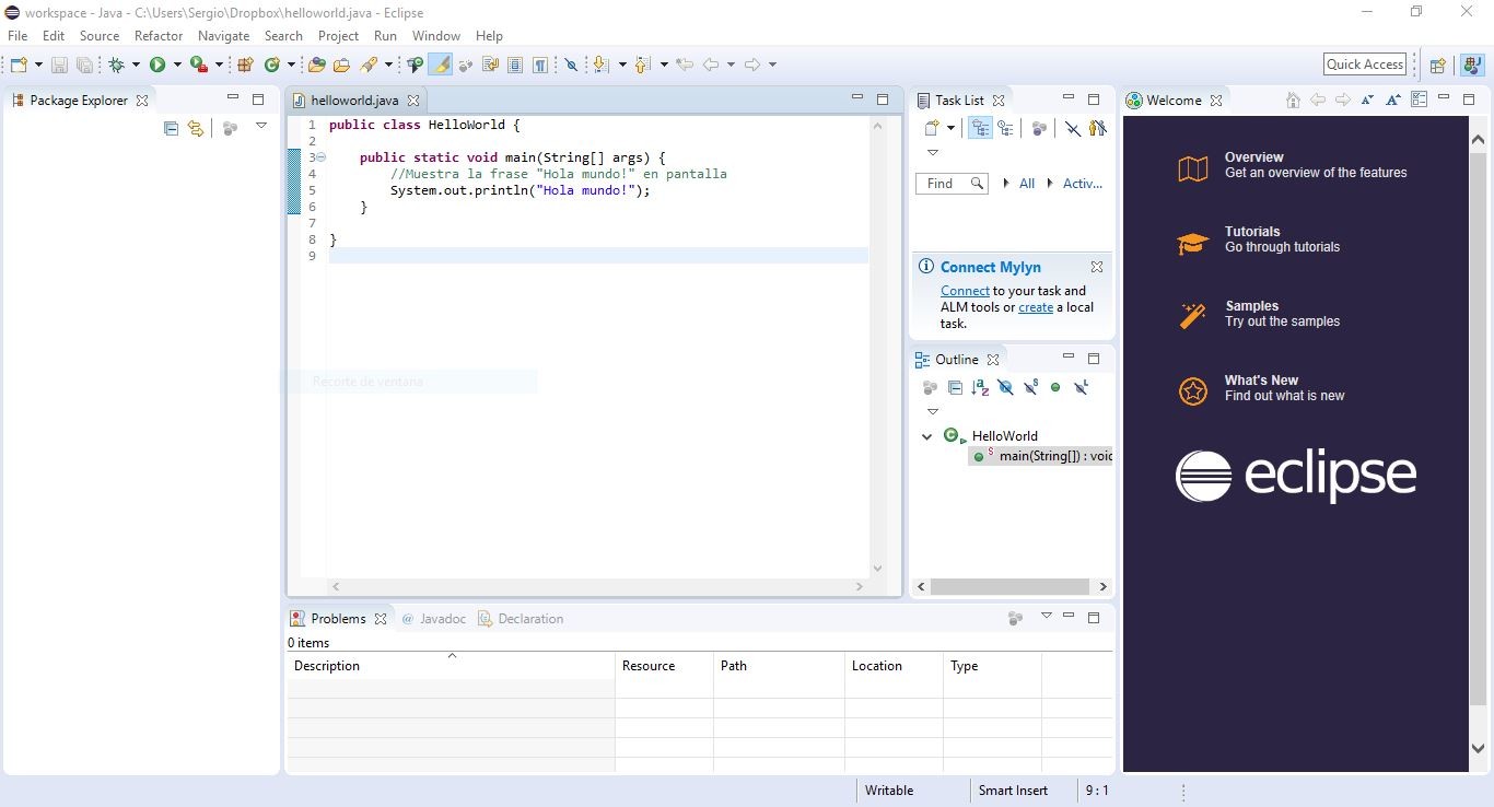 Diferencias Entre IDE's Y Editores De Texto, A La Hora De Escribir ...