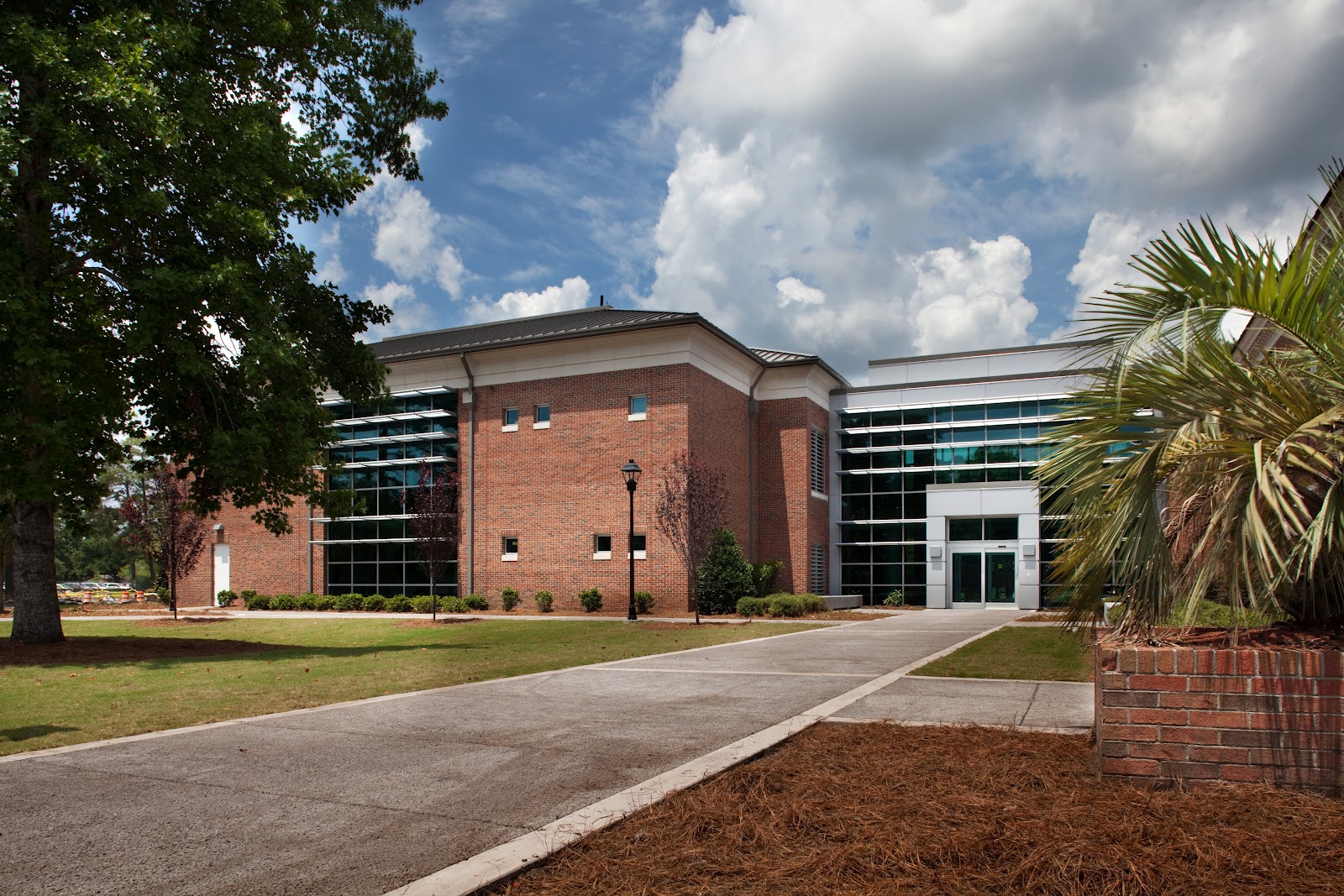 SGA Kimbel Library Expansion: Project Completion - September 2012
