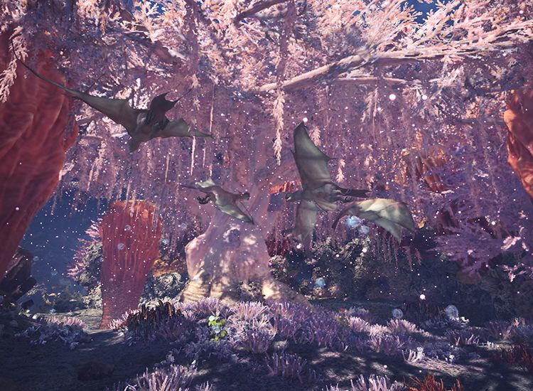 Monster Hunter: World (Multi) confira nove minutos de gameplay em ...