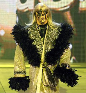 World Wrestling Entertainment: Gold dust wwe