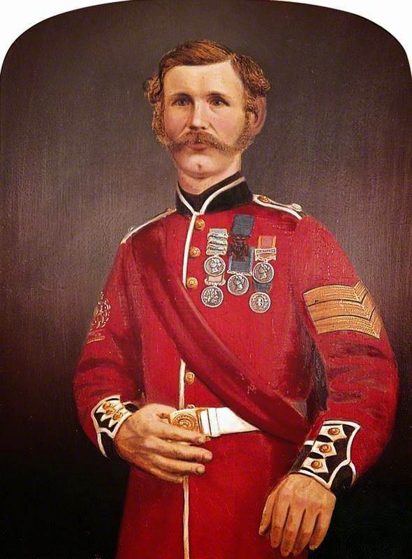 [early modern] questions about British military awards and medals. : r ...