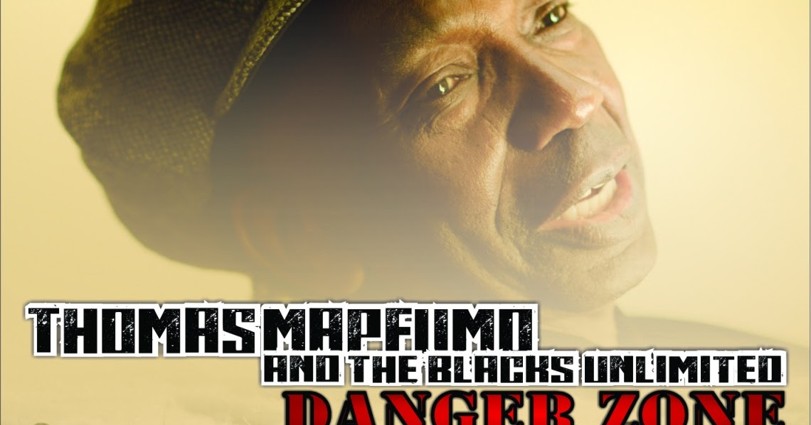 Album Review: Thomas Mapfumo & Blacks Unlimited - Dangerzone