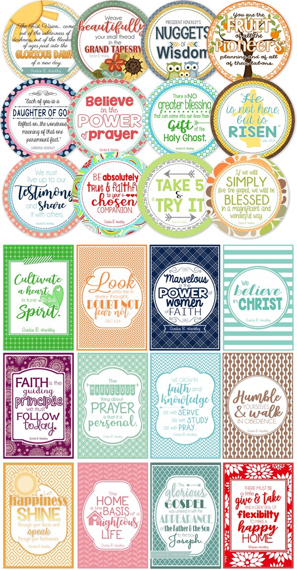 Church Handout BUNDLE! - My Computer is My Canvas