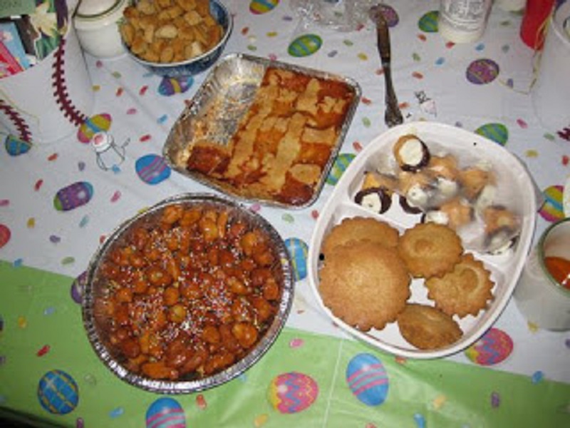 Pusties Pastaciotti Recipe | What's Cookin' Italian Style Cuisine