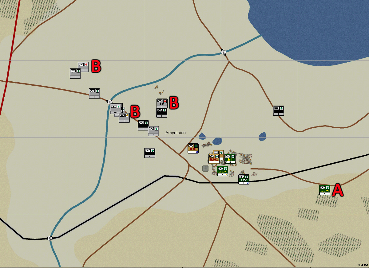 Real and Simulated Wars: Turning the "Time Flank" - An Spoiling Attack ...