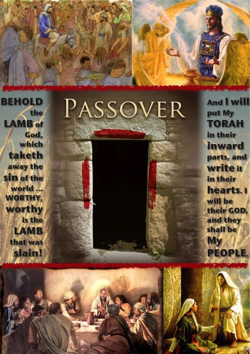 Love For His People: Understanding the Passover (Pesach) Season