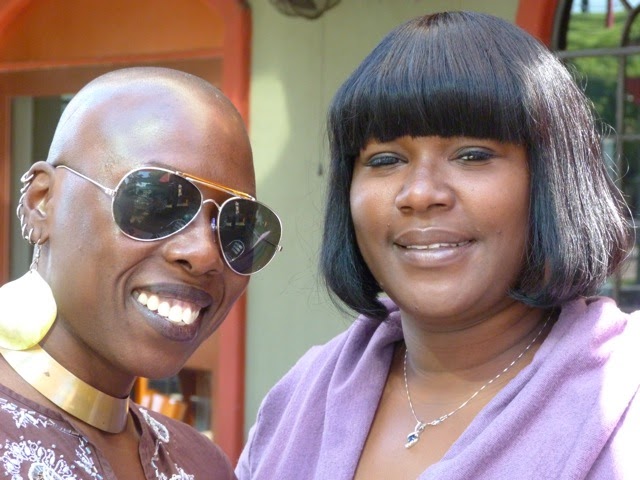 Sweet Tooth Media: Mildred "D.R.E.D" Gerestant: Daring Reality Every Day