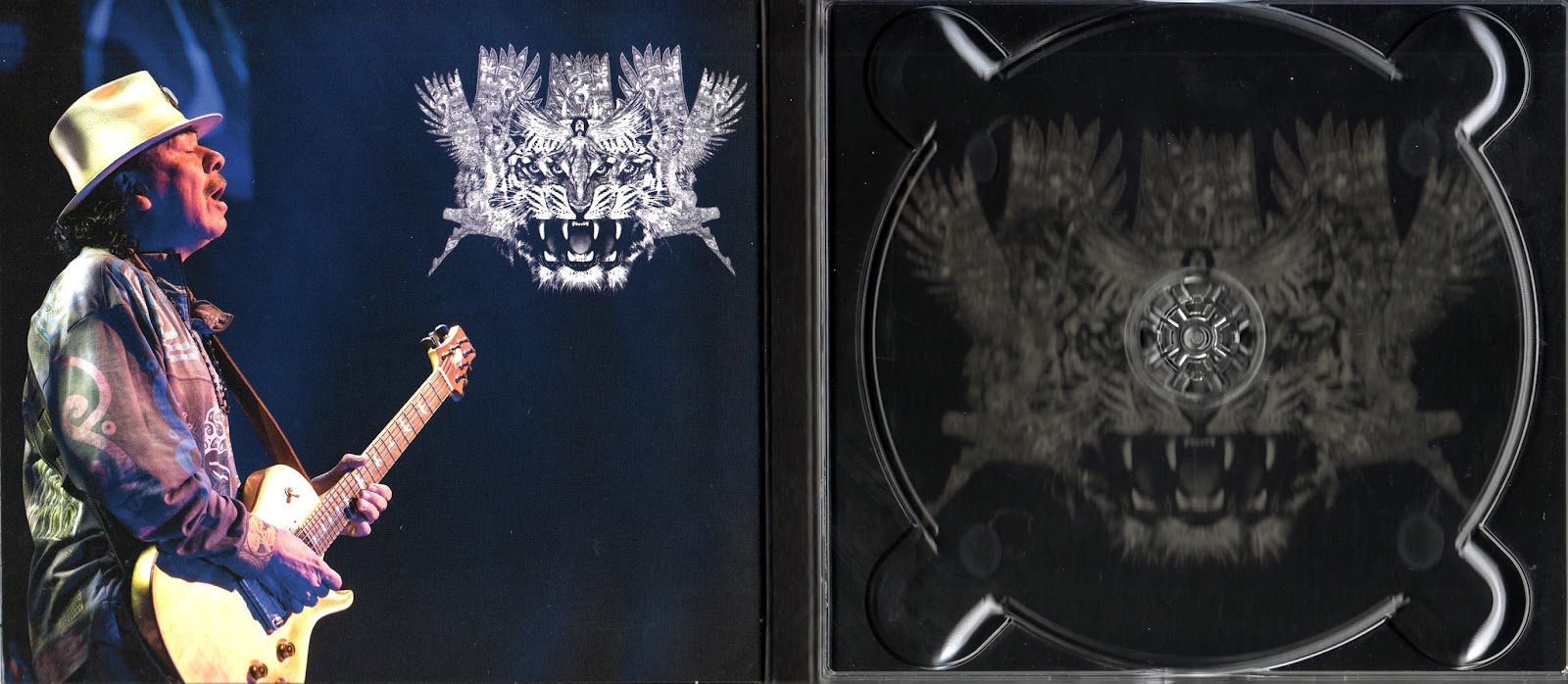 2016 Santana IV - Live At The House Of Blues Las Vegas - Santana - Rockronología