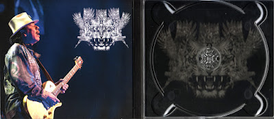 2016 Santana IV - Live At The House Of Blues Las Vegas - Santana - Rockronología