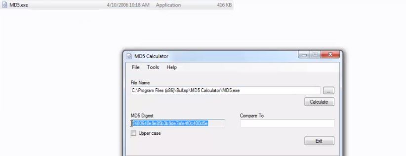 Digital Forensics Tutorial [Part 2] - Autopsy Case & Md5 Calculator