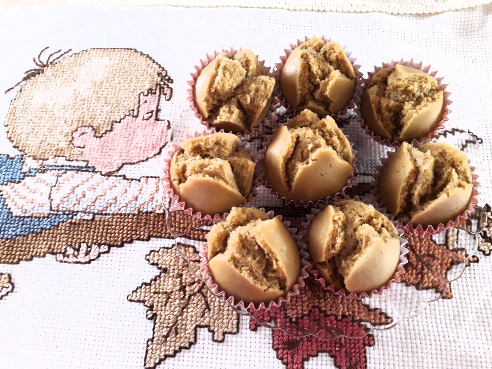 Cooking Pleasure: STEAMED RICE CAKE [HUAT KUIH]