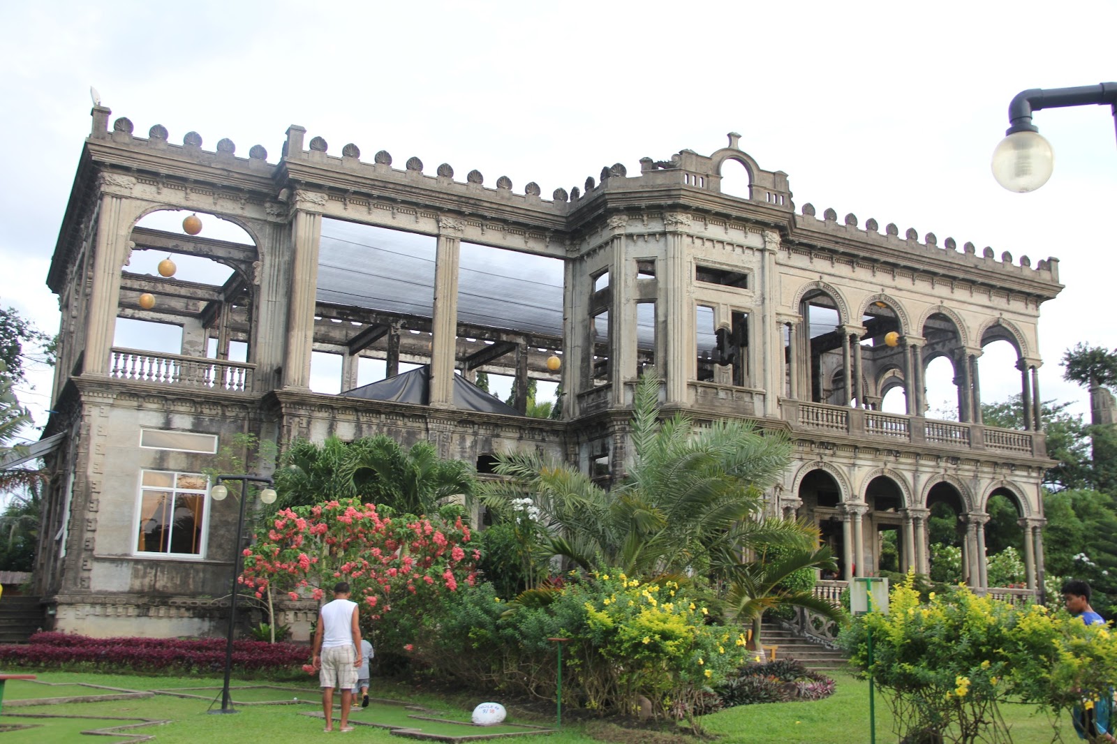 The Ruins of Talisay, How It Changed Me.