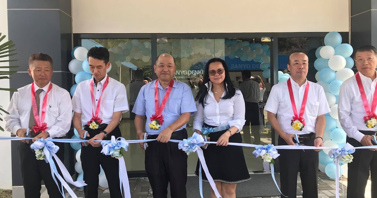 Japanese tech firm opens Subic R&D center | SubicNewsLink