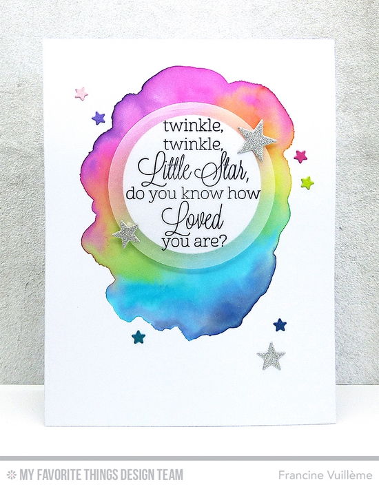 My Favorite Things – Twinkle twinkle little star!