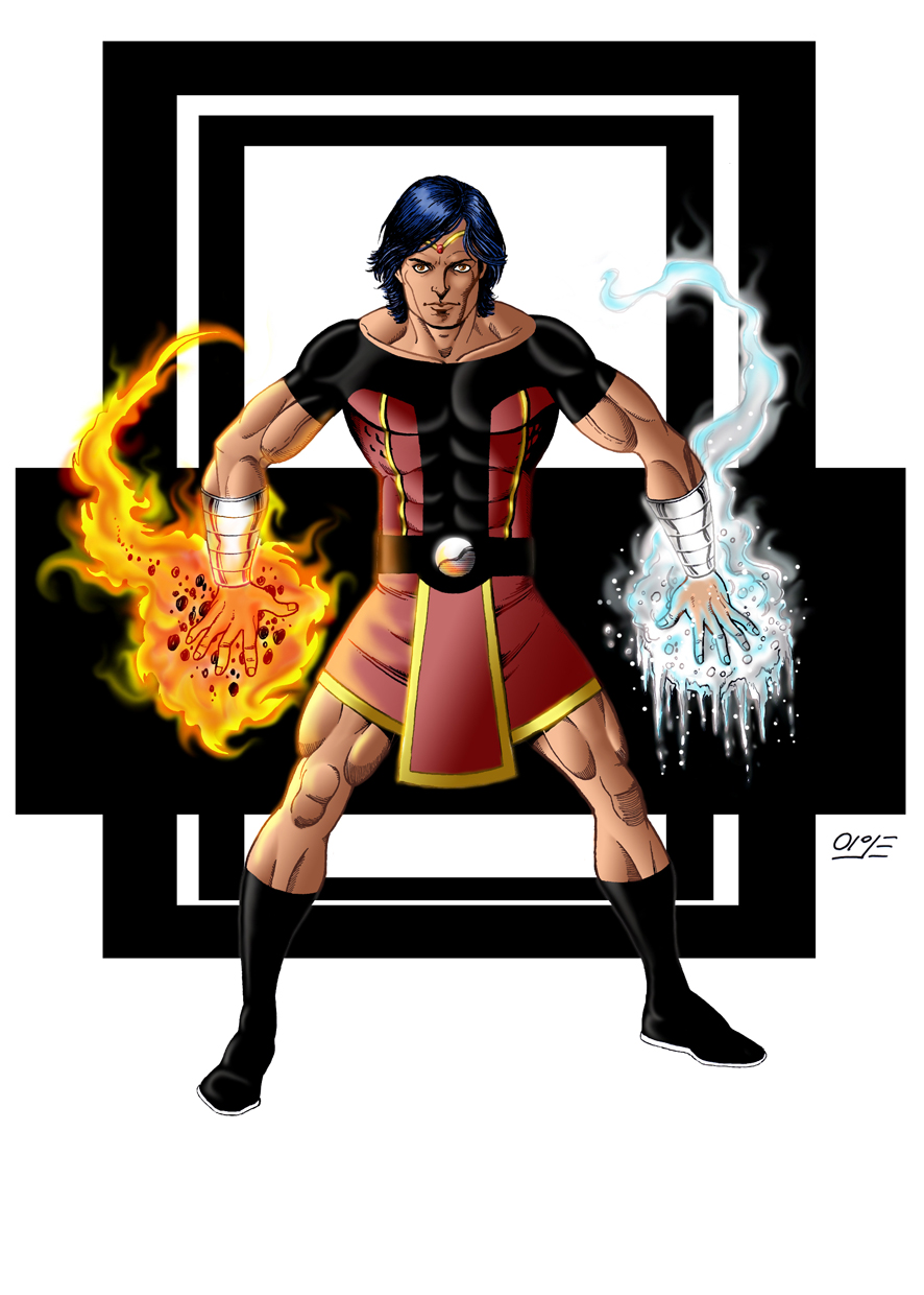 ALEX GARCIA: TITANS TASK FORCE