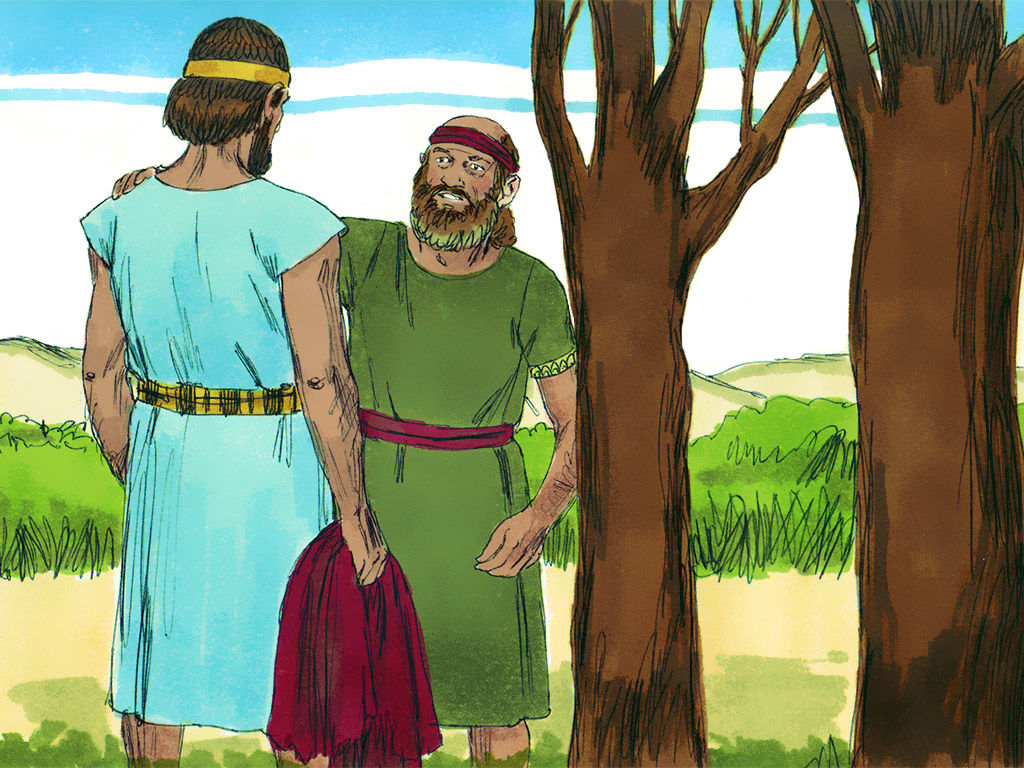 Rehoboam and Jeroboam: The Kingdom divides | United Kingdom Magzines