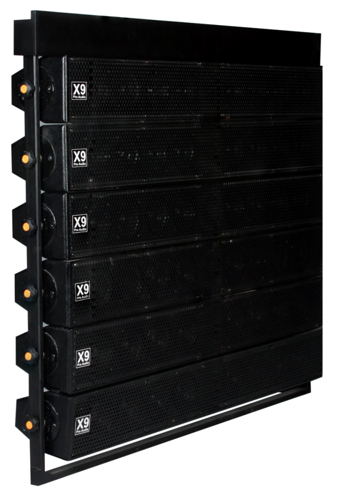 MINI LA SERIES ~ X9 PRO AUDIO