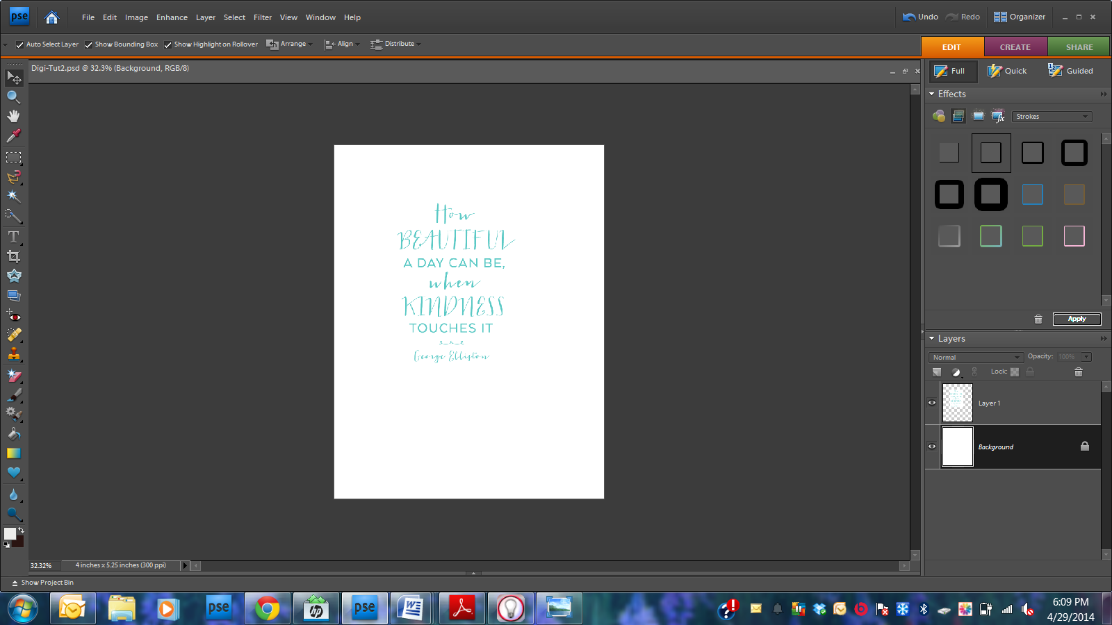 Power Poppy - The Blog: I Bought a Digital Stamp... Now What?