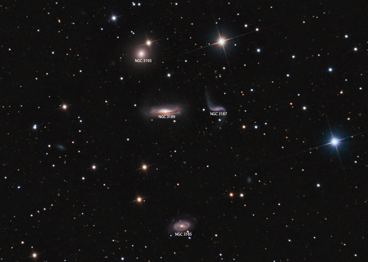 McGoris - Blog o Astronomii: McGoris #107 - Wiosenne obserwacje nocnego ...