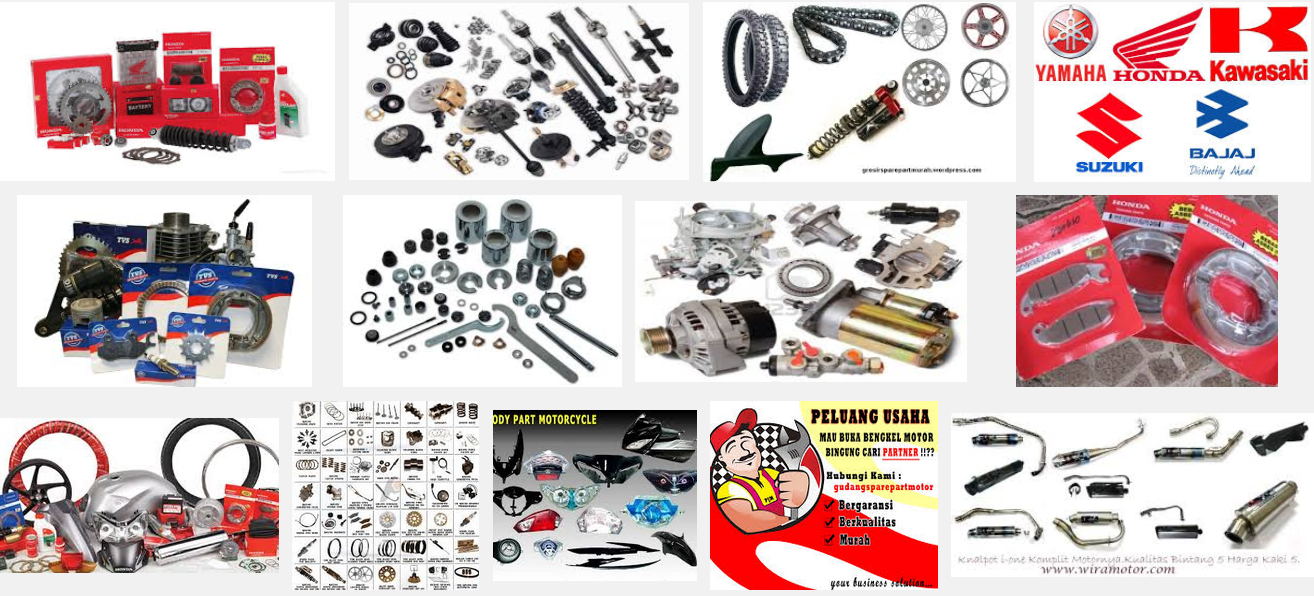 Spare Part Sepeda Motor Yamaha | Reviewmotors.co