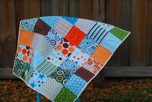 wRIte iT DOwN: Charm Pack Quilt Tutorial Part 3