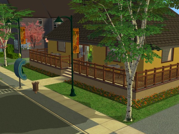 New Maximiliania: My Sims2-Neighbourhood: The Roth Family - Week 2