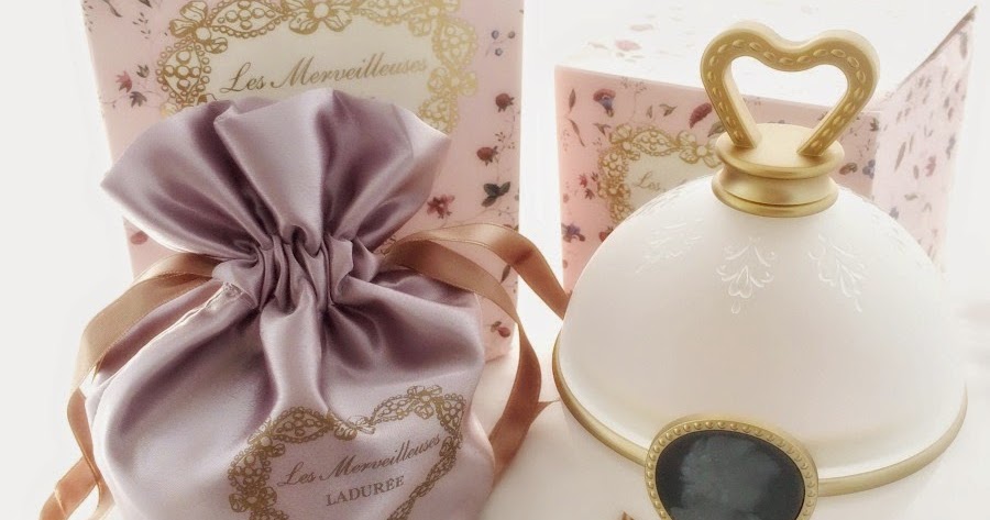 Les Merveilleuses Ladurée Face Color Rose