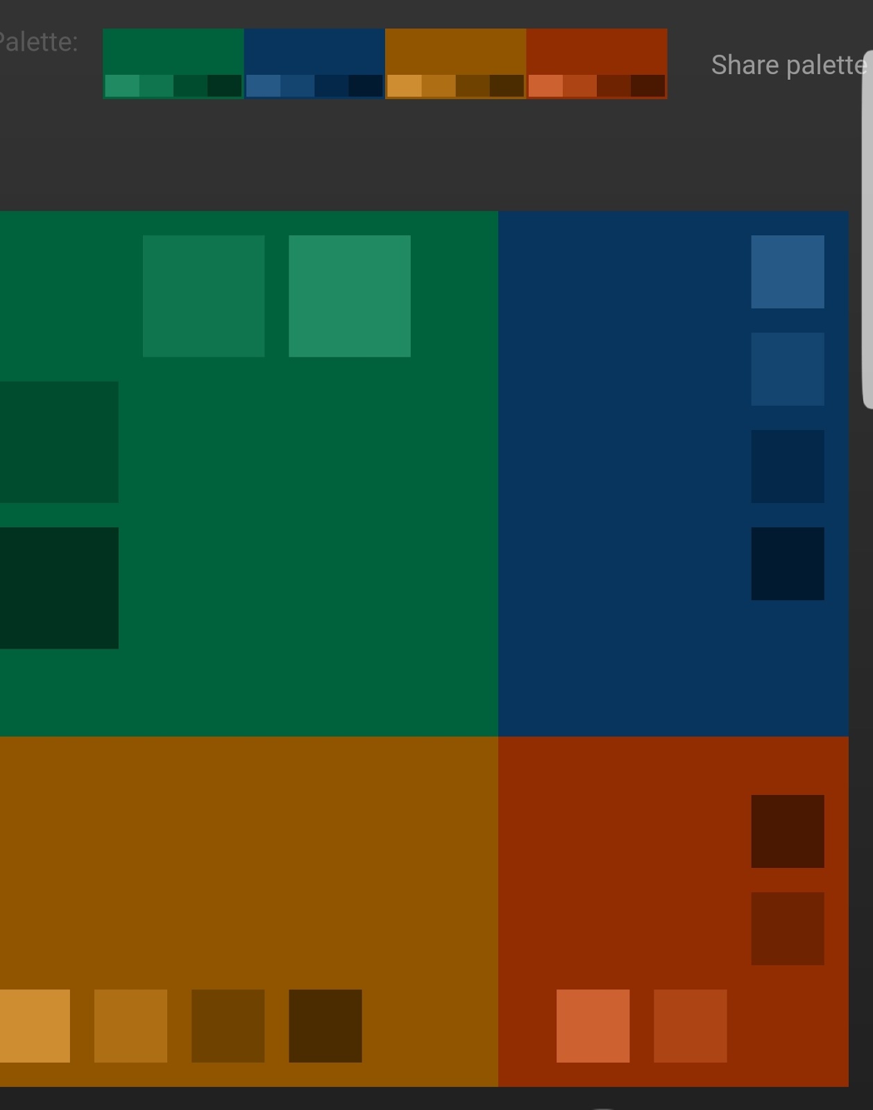 The Blog of Many Things: Rising Sun - Turtle Clan