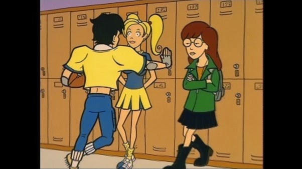 Not This Time, Nayland Smith: Daria (1997-2002)