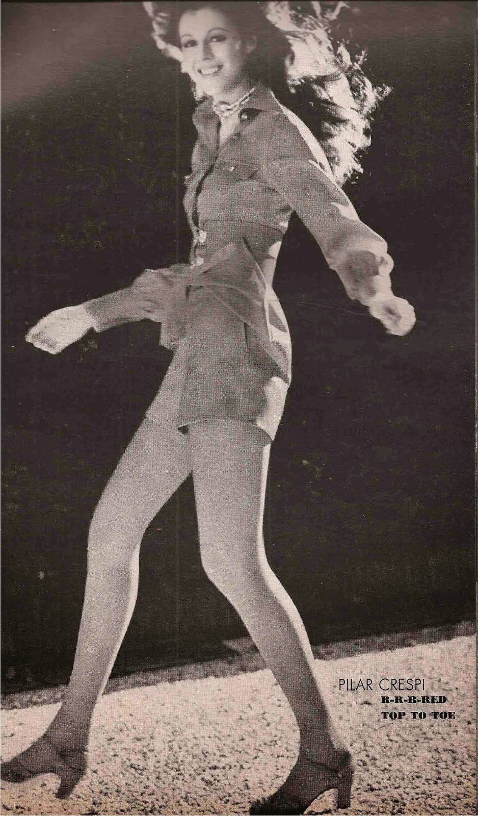 devodotcom: THE LONG AND SHORT OF IT - 1971