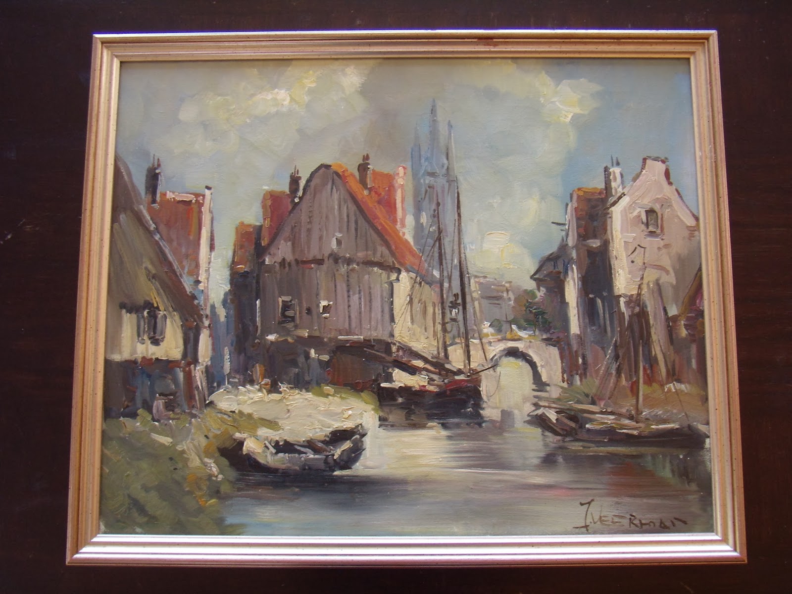 Private art collection: Jean Maret Veerman