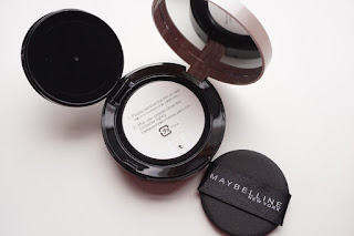 [Review]: Maybelline - Super Cushion Ultra Cover Cushion - Stevie Wong