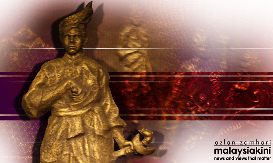 Berita TV Malaysia: EXPLORER AND WARRIOR PARAMESWARA