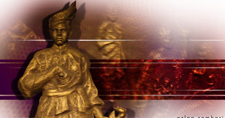 Berita TV Malaysia: EXPLORER AND WARRIOR PARAMESWARA