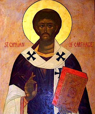 An Elliptical Glory: Cyprian of Carthage (Mid-week)