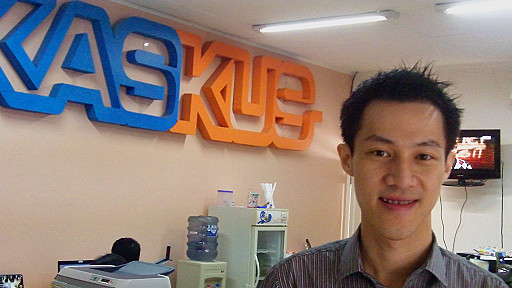 Biografi Andrew Darwis - Pendiri Kaskus - Biografi Tokoh Dunia